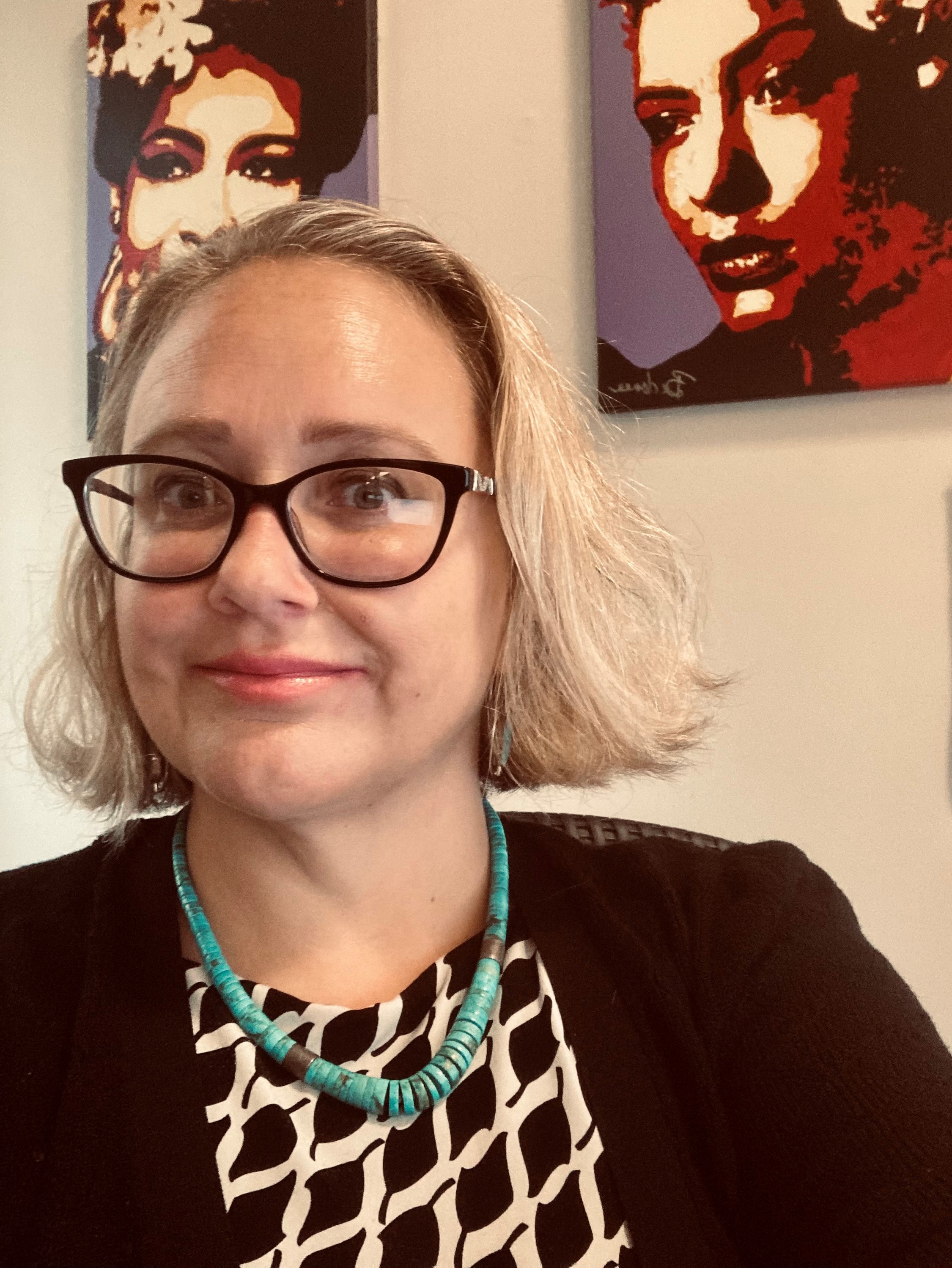 Autumn Snyder Harrell | Loyola University New Orleans