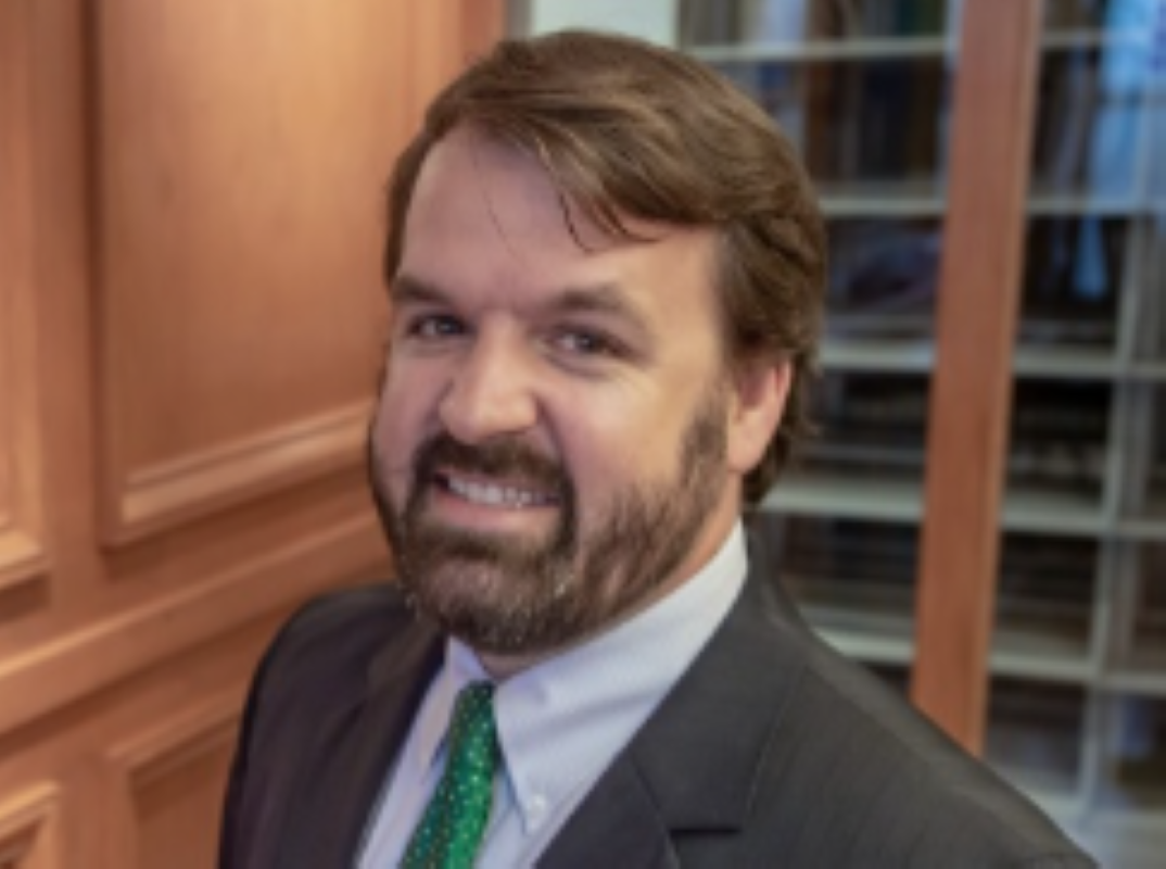 Timothy McEvoy | Loyola University New Orleans